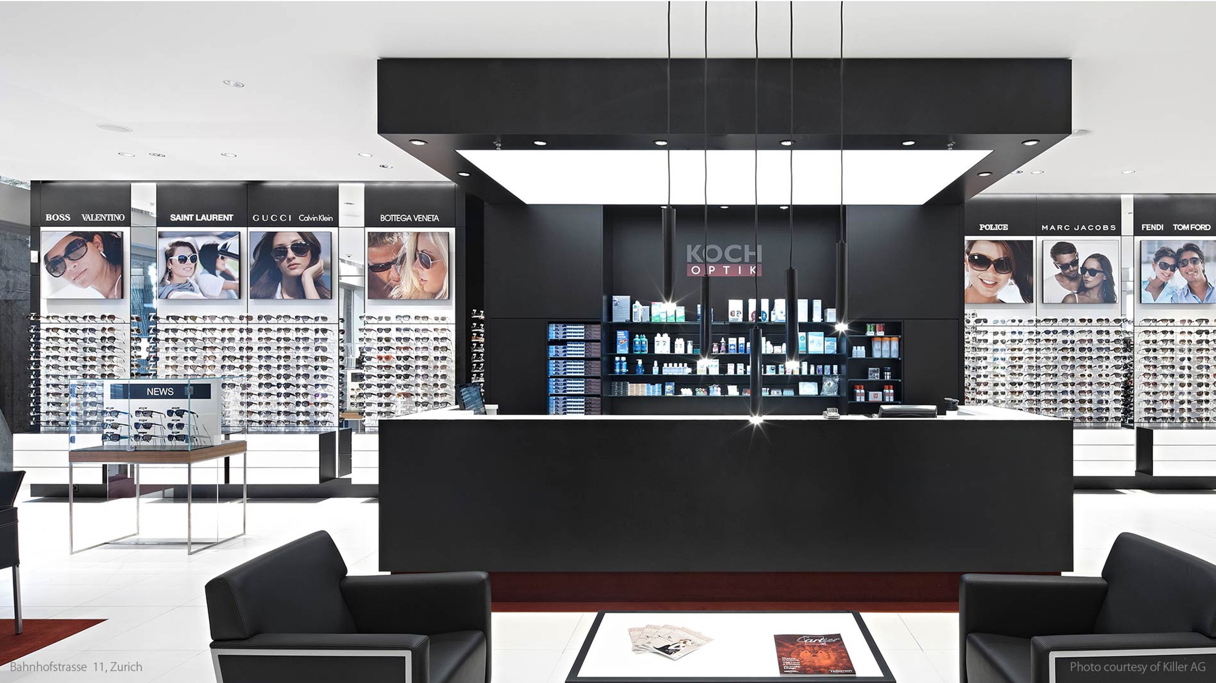 Koch Optik | studio KMJ