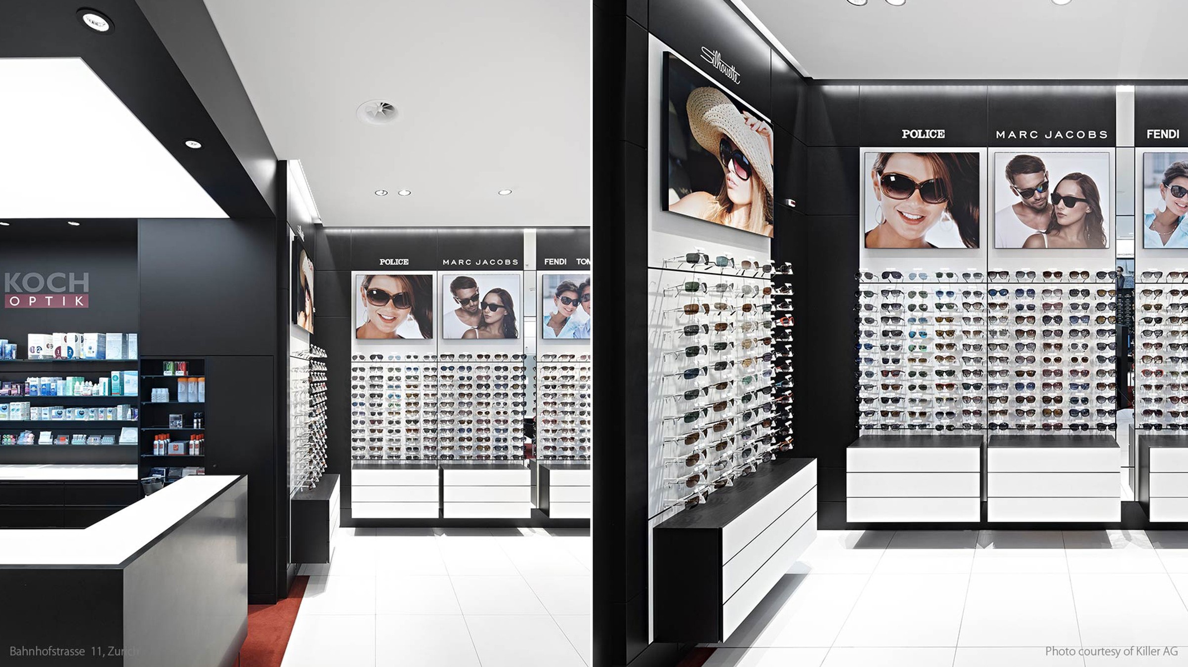 Koch Optik | studio KMJ